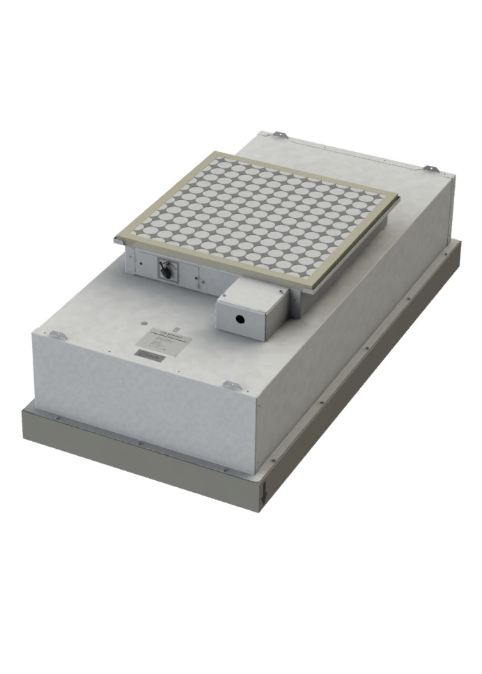 HEPA Cleanroom Fan Filter Units | Cleanroom HEPA Fan Filters