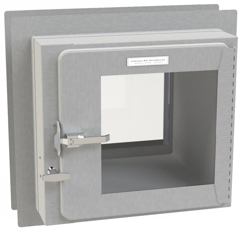 Pass-Thrus| Cleanroom Pass Thru Window| Pass thru Cabinet