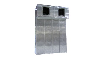 Inflow Dust Cabinet | Cleanroom Contaminant Containment