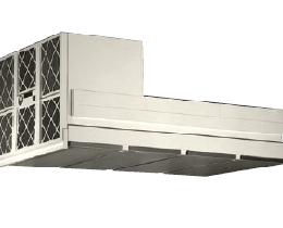 Vertical Flow Modular Plenum Sections | Cleanroom Furniture