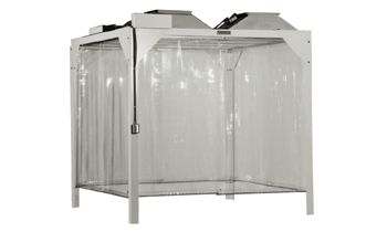 Modular Softwall Cleanrooms | Softwall Modular Cleanrooms