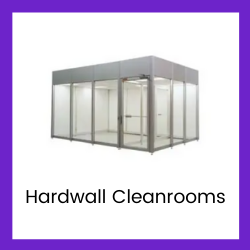 Fed-Std 209E Class 100 Cleanrooms | ISO Class 5 Clean Rooms